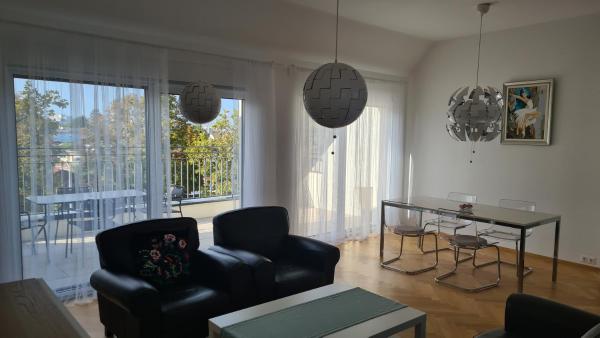 Top Apartments Kaiserebersdorf - Aéroport de Vienne-Schwechat