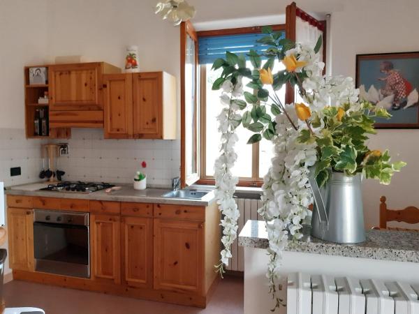 Grazioso Bilocale Merlino, Luminoso Con Vista Santuario, Wifi - Parc national de la Vanoise