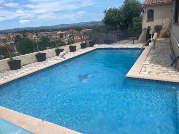 Studio El Paraiso Roquebrune Sur Argens - Roquebrune-sur-Argens