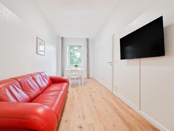 Tolstov Apartments - 4 Room Apartment - 15 Min To Messe Dus - 10 Min Old To Town Dus - Düsseldorf