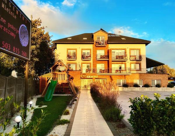 Villa Gemini - Mielno