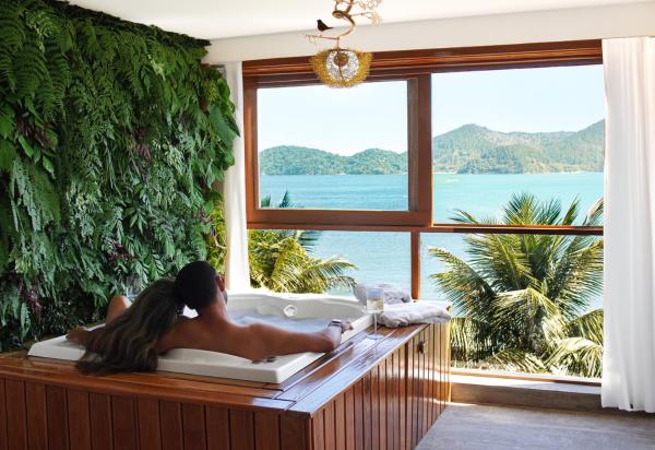 Catalina Hotel - Ubatuba