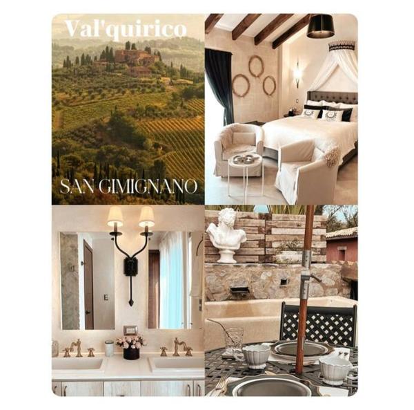 San Gimignano - San Pedro Cholula