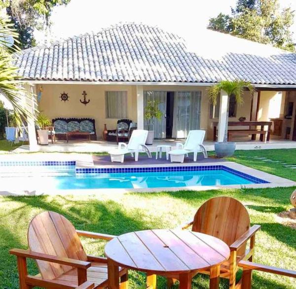 Casa Charme Conforto Arraial Dajuda Piscina Privativa - Porto Seguro