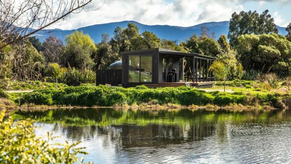 Relaxing Getaway In Pohara - Tākaka