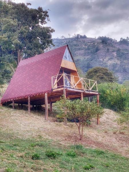 Glamping Cabaña El Porvenir 10601 - Meta