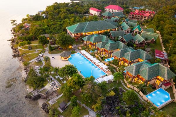 H Resort Bohol - The Coral Cliff By Sms Hospitality - Tubigon