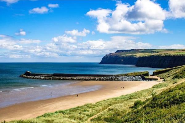 Storm Cottage - Staithes