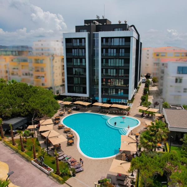 Supreme Hotel - Albania