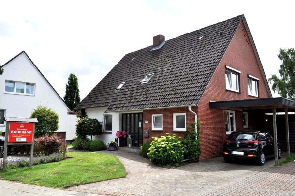 Gästehaus Steinhardt Appartement Nr 04 - Timmendorfer Strand