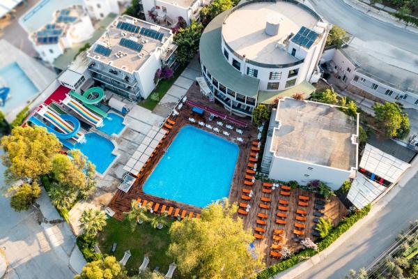 Bodrum Beach Resort - Gümbet