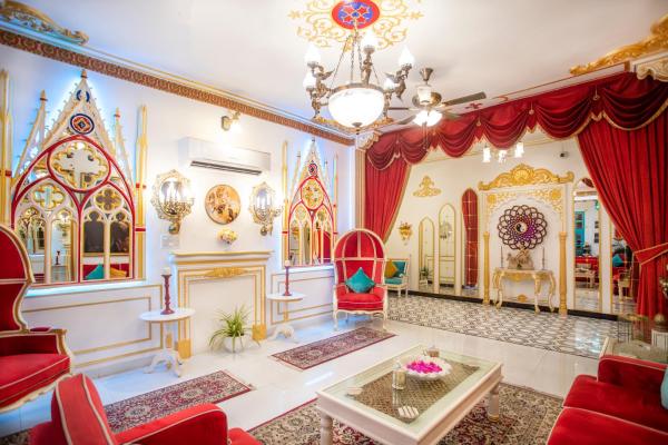 The Royal Hermitage - Best Luxury Boutique Hotel Jaipur - Jaipur