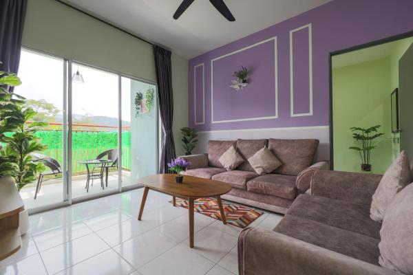 Moonight Luxe Suite, Cameron's Emerald Avenue - Malaysia