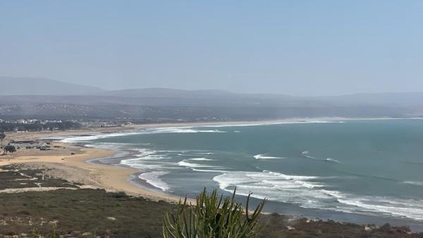 Dar Bouba, Cap Sim : La Maison Sur L'océan - Sidi Kaouki