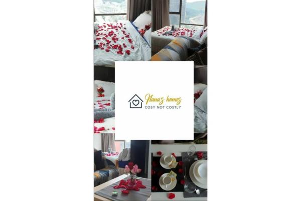 215 Nanas Homes Wifi And Netflix - Sungai Buloh