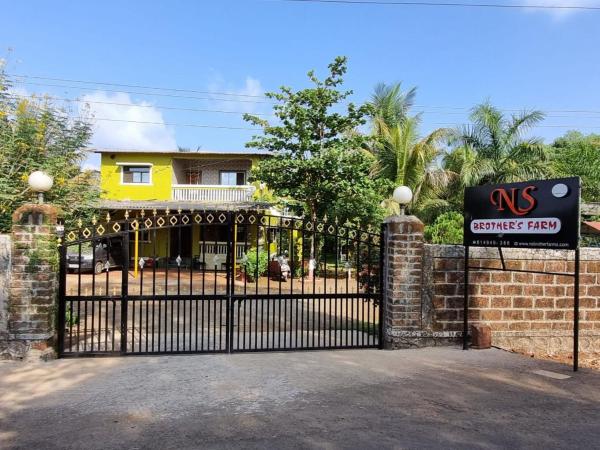 Ns Brothers Farm & Resort - Kolad