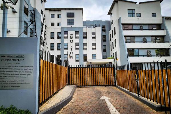 No Loadshedding Fast Wifi Lux Apartment - Johannesburg