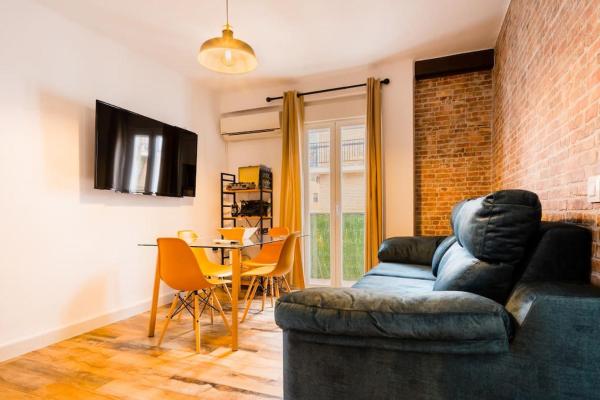 Apto Céntrico, 2 Aparcamientos Privados, Bicis - Sevilla