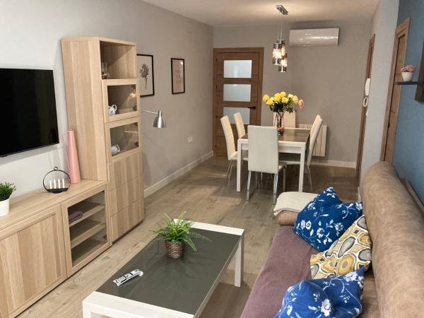Vivienda Turistica Marant 4 - Baeza