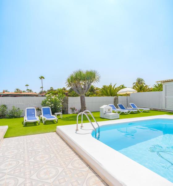 Bungalows Las Almenas - Spain