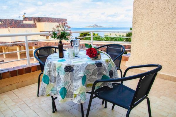 Estudio Arpón Cala Del Pino - La Manga