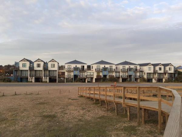 Apto Frente Al Mar En La Paloma - Uruguay
