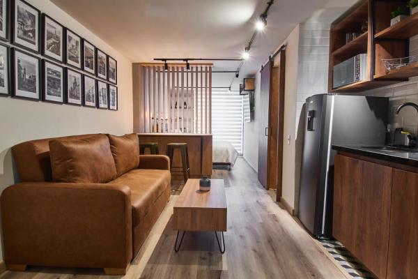 Torre Ventto Loft 529 - Bogota
