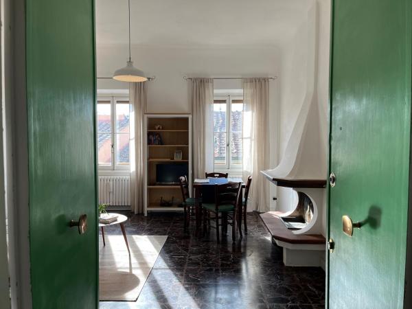 Zu Hause In Oltrarno - Floransa
