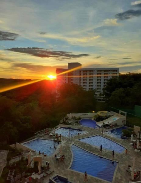 Hotel Park Veredas - Rio Quente Flat 225 - Rio Quente