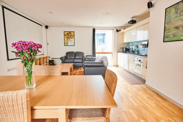 Bright 2 Bedroom Flat In Old Street With Balcony - Hoxton