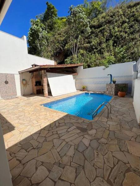 Casa Veraneio Cidade De Socorro-sp - Socorro