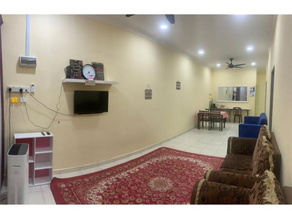 Homestay Cikgu Mokhsin (Muslim) - Kuala Kangsar