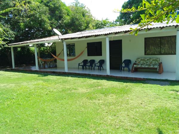 Mágica Cabaña Familiar Cerca Al Mar - Córdoba (Colombia)
