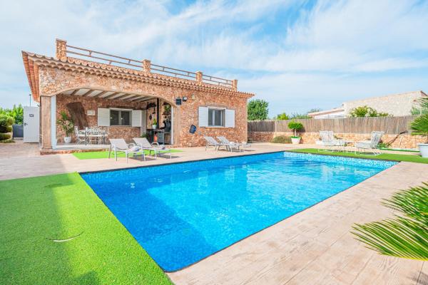 Villa Sueños - Palma de Majorque