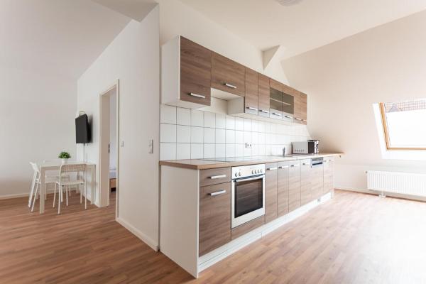 T&k Apartments - Duisburg - Areal Goethe 4 Zimmer Maisonetten Mit Privatparkplätzen - Duisbourg