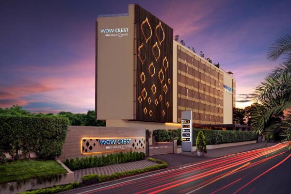 Wow Crest, Indore - Ihcl Seleqtions - Vijay Nagar