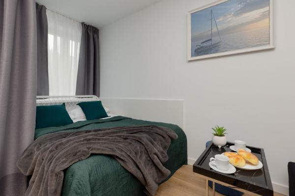 Studio Bruna Metro Pole Mokotowskie By Noclegi Renters - Warsaw Chopin Airport (WAW)