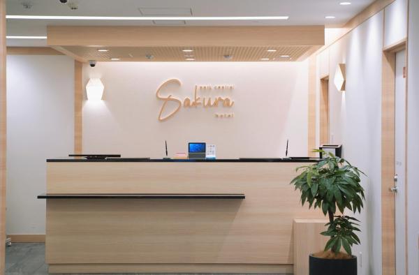 Park Central Sakura Hotel - Osaka