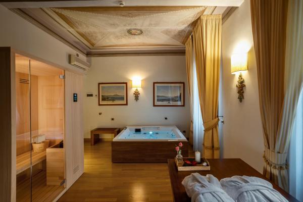 Relais Le Felci Executive Suite Spa - Filettino