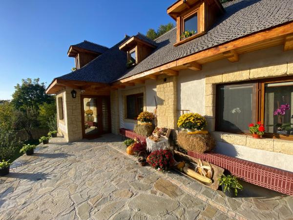 Casa Cu șIndrilă - Vălenii de Munte