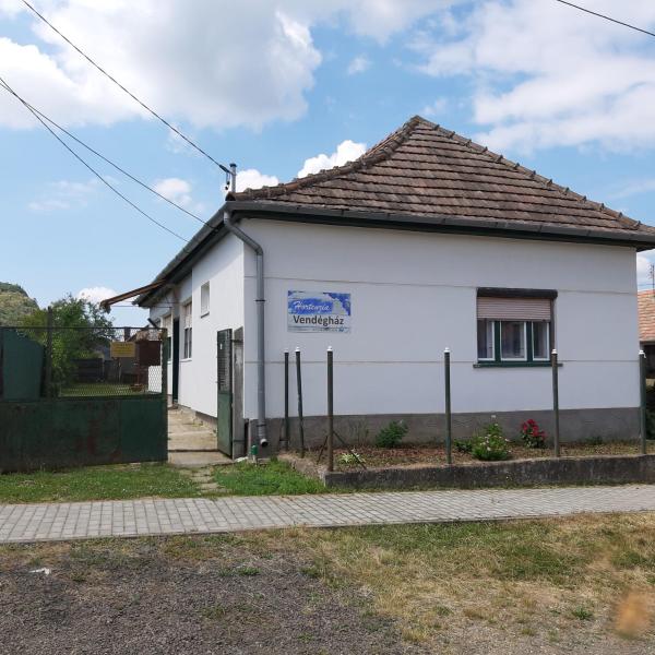 Hortenzia Vendégház Márianosztra - Nagymaros