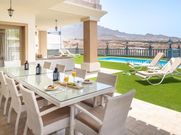 Villa Wudas La Caleta - Costa Adeje