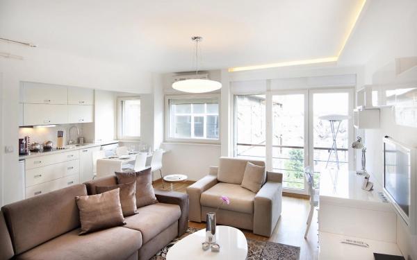 Nuru Ziya Suites - Eminönü