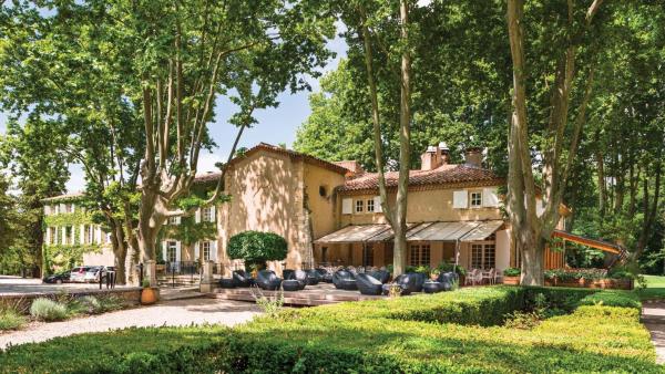 Moulin De Vernègues Hôtel & Spa - Luberon