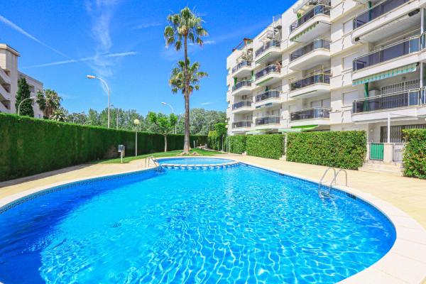 Cambrils Park - Apartment For 4 People In Cambrils - Cambrils