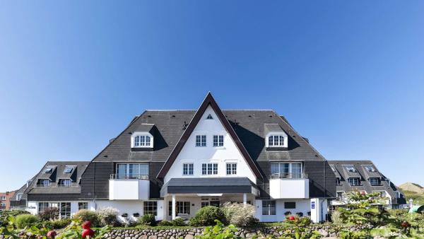 Dorint Strandresort & Spa Westerland/sylt - List