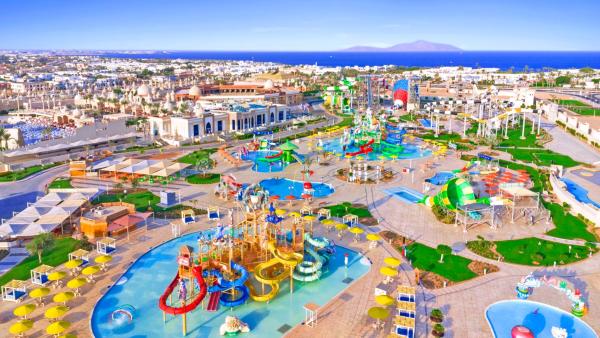 Pickalbatros Aqua Park Sharm El Sheikh- All Inclusive - 이집트