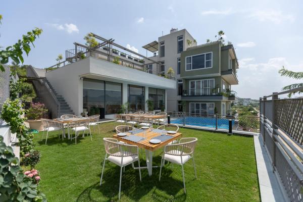 Suramya-a Luxury Boutique Hotel - Udaipur