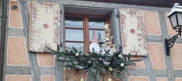 Maison En Duplex - Riquewihr