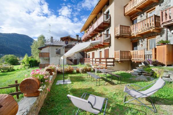 Lodge De La Fontaine - Brusson